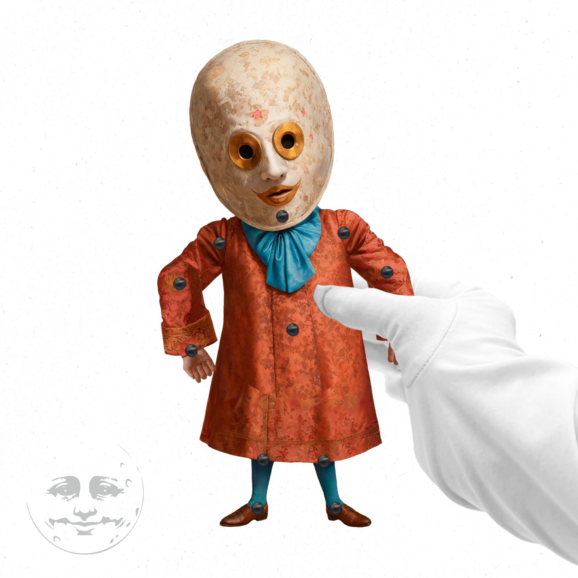 Hidden Howl Movable Paper Doll – Meggie Retrow Boutique