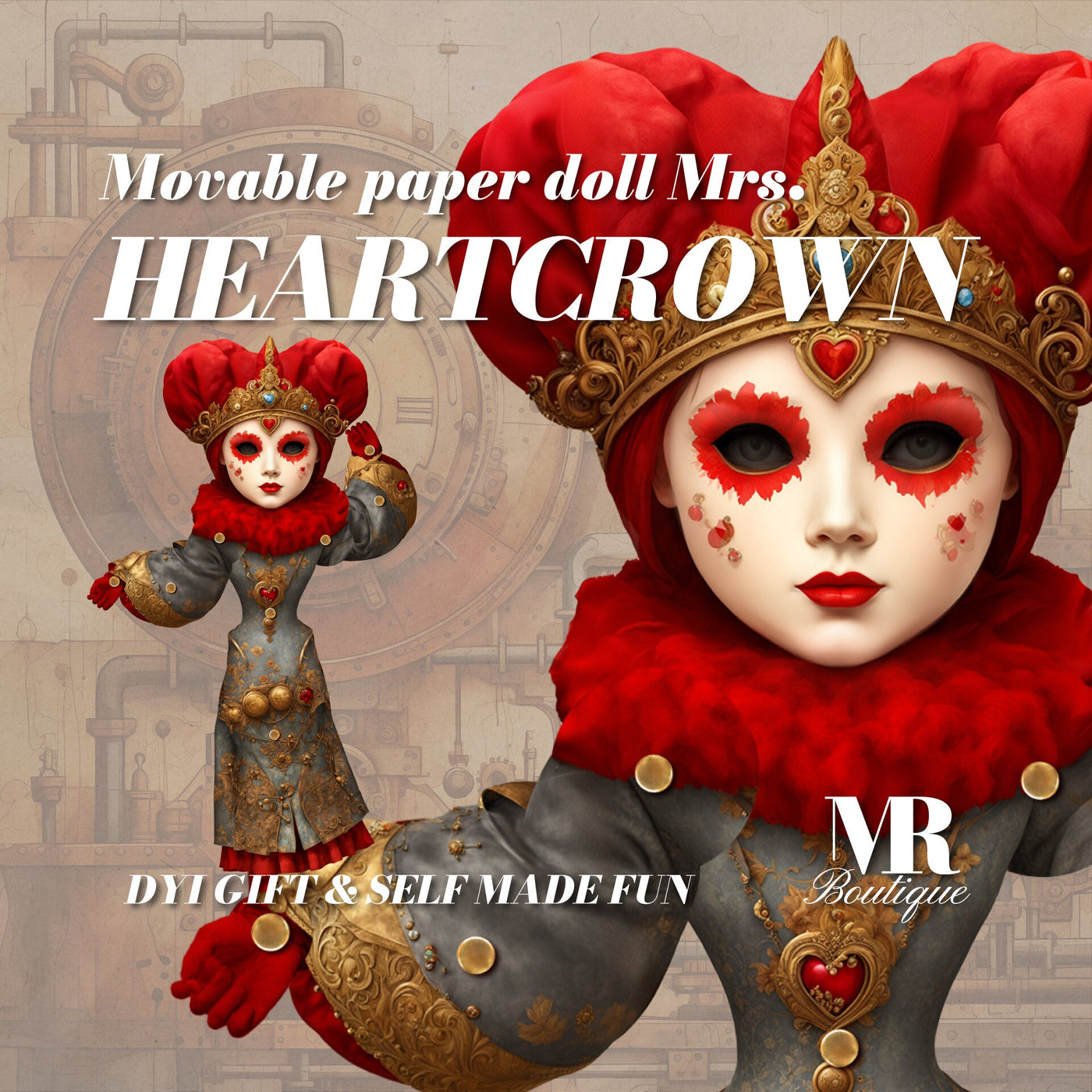 Steampunk Collectibles | Intricate Victorian & Industrial Era Inspired ...